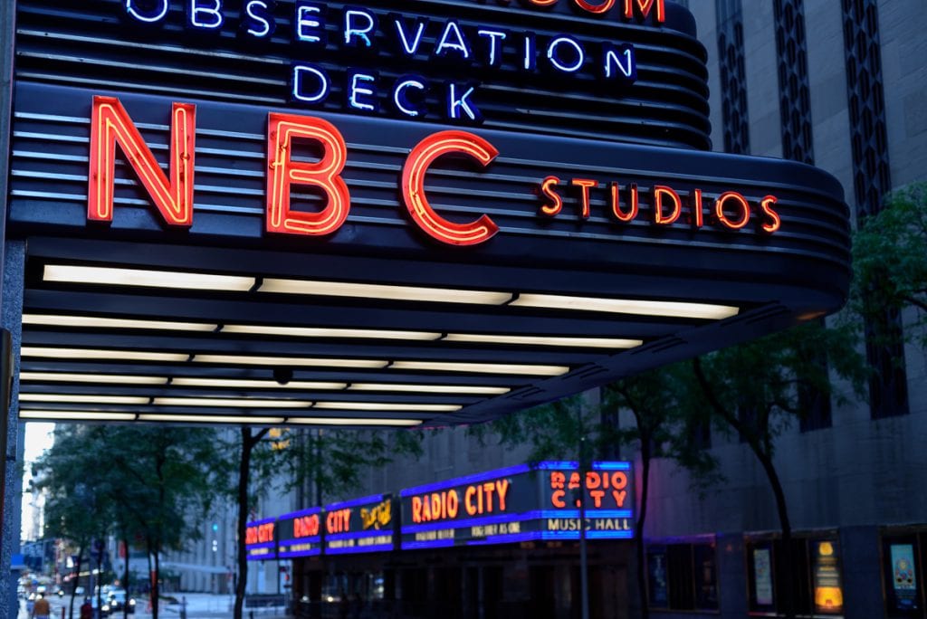 NBC Universal Studios HVAC | Gil-Bar Industries