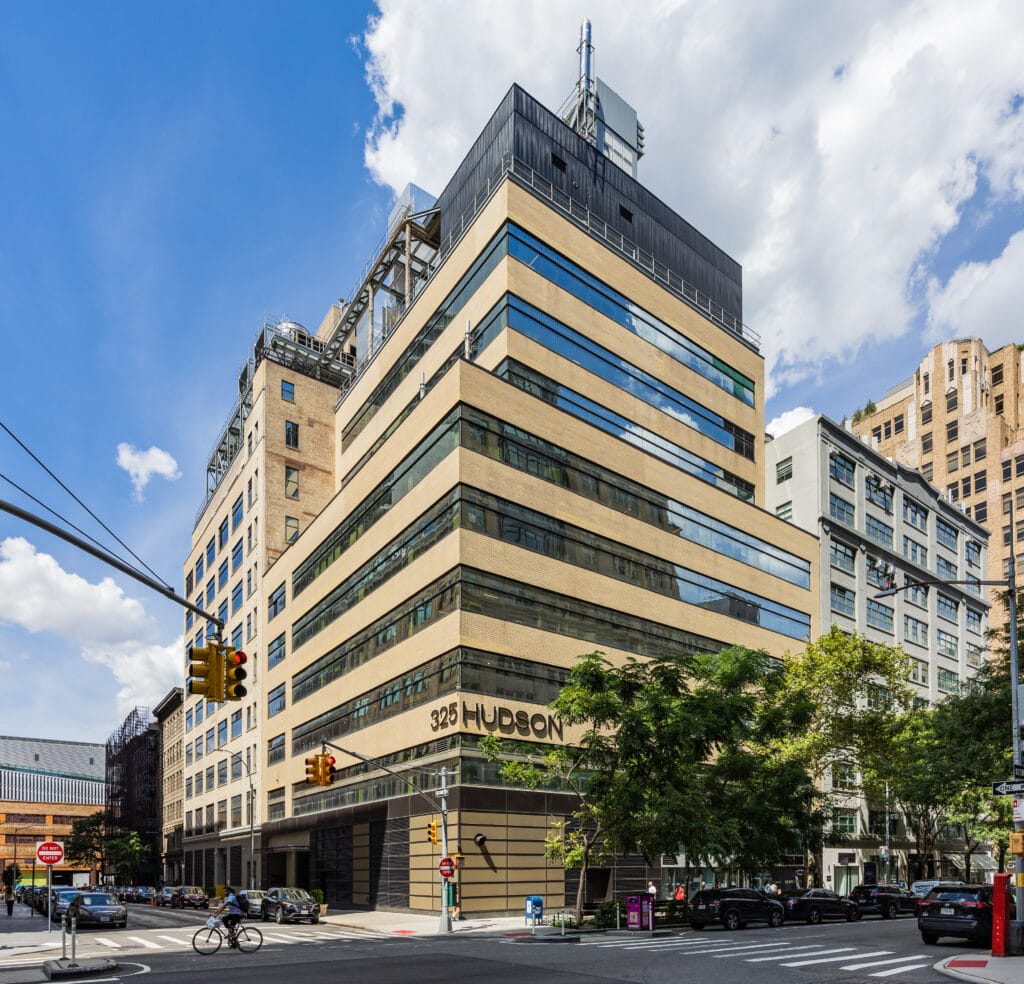 325 Hudson - Gil-Bar